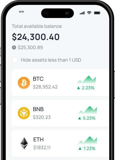 EasyWallet - Your Secure Cryptocurrency Wallet - EasyWallet